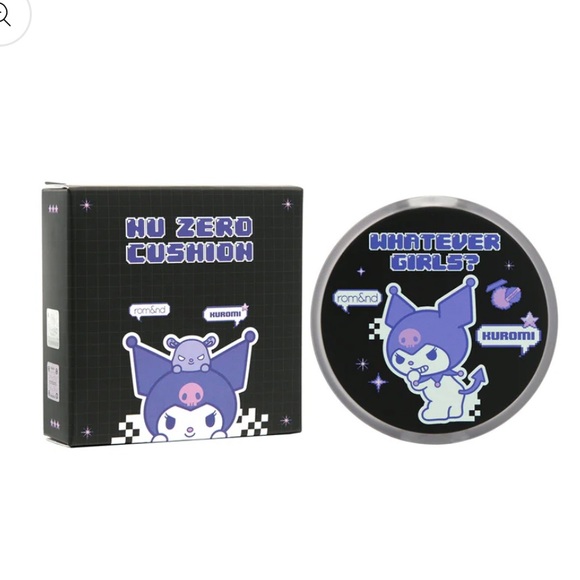 Sanrio | Makeup | New Sanrio Kuromi Nu Zero Cushion Compact | Poshmark